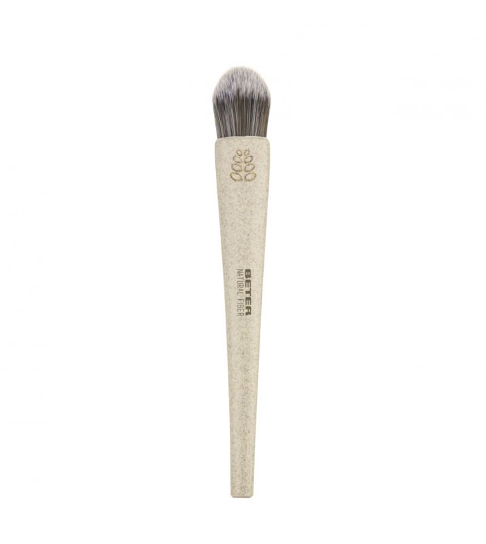 Comprar Beter - *Natural Fiber* - Brocha para maquillaje fluido ...